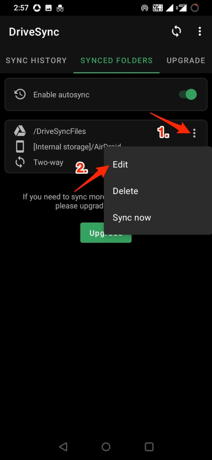 How to Backup Android Folder to Google Drive in 2025?