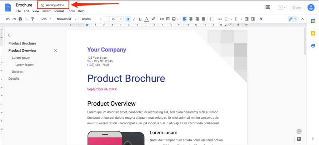 Google Docs for PC 2025 | Download GDocs on Windows and Mac