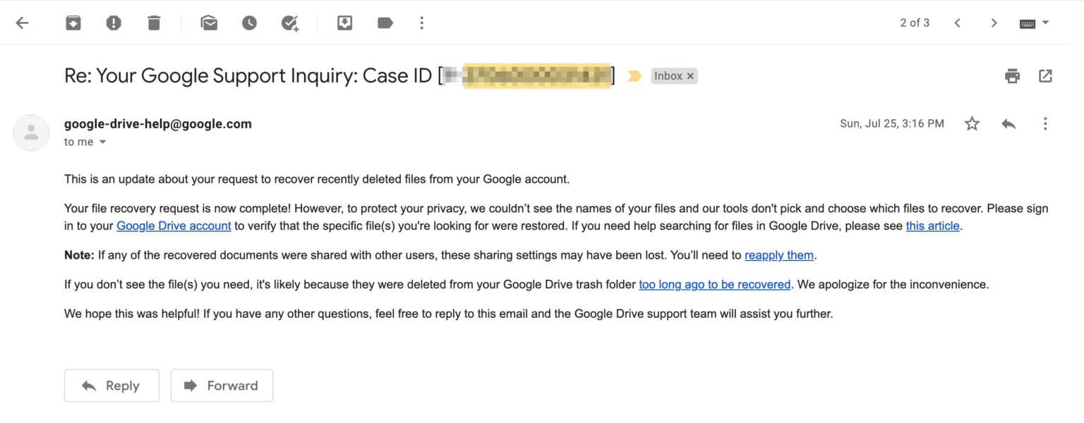 How to Recover Permanently Deleted Google Docs? (2025) How to Recover Permanently Deleted Google Docs? (2025)