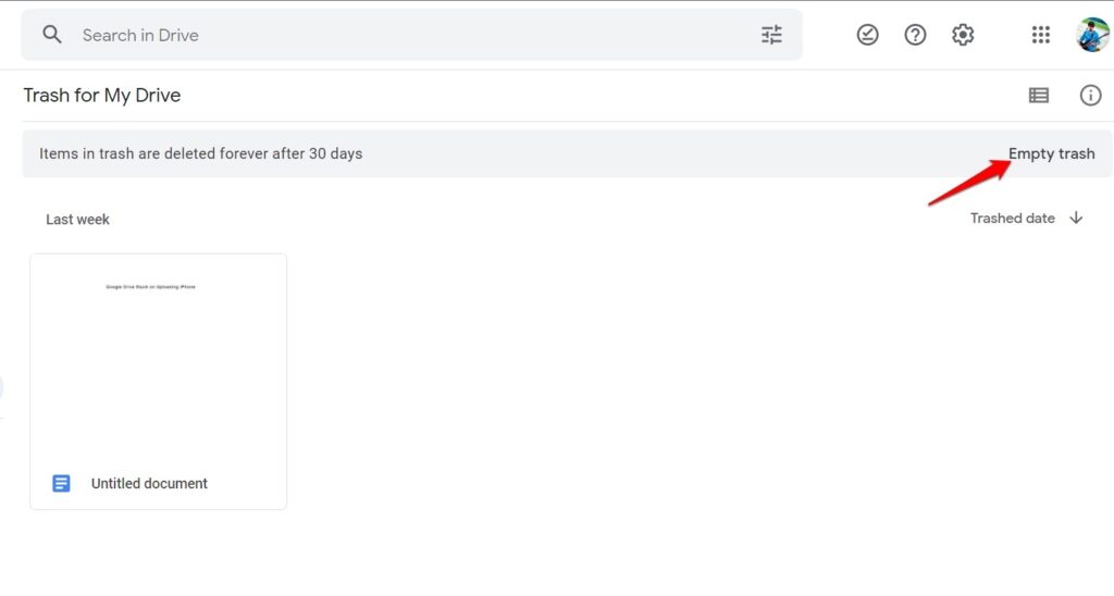 How to Fix Google Drive Files Not Deleting?