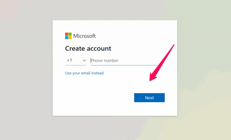 How to Create an OneDrive Account on Windows? - BytesBin