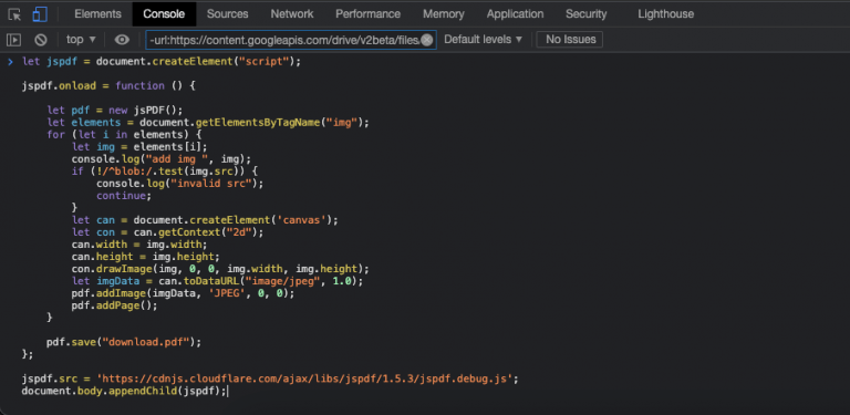 How to Download View-Only PDF File Google Drive? (2024)