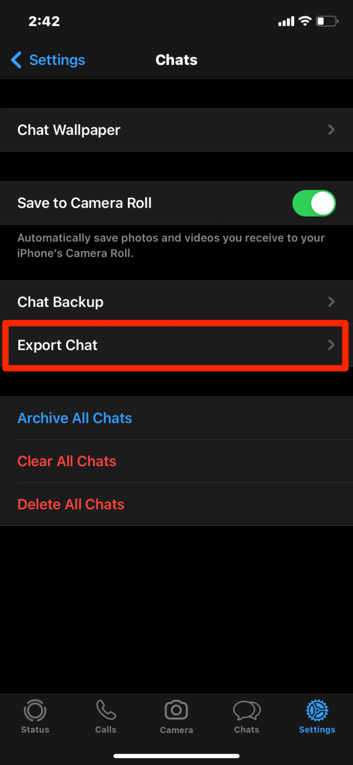 How To Backup WhatsApp To Google Drive On IPhone 2023 how-to-backup-whatsapp-to-google-drive-on-iphone-2023