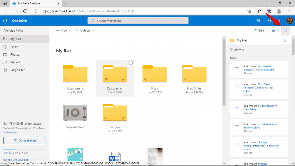 Features of OneDrive | Complete Guide (2021)