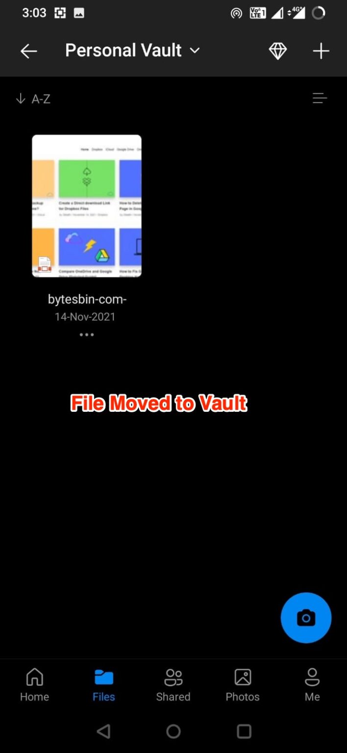 How to Use Personal Vault on OneDrive: Protect your Files