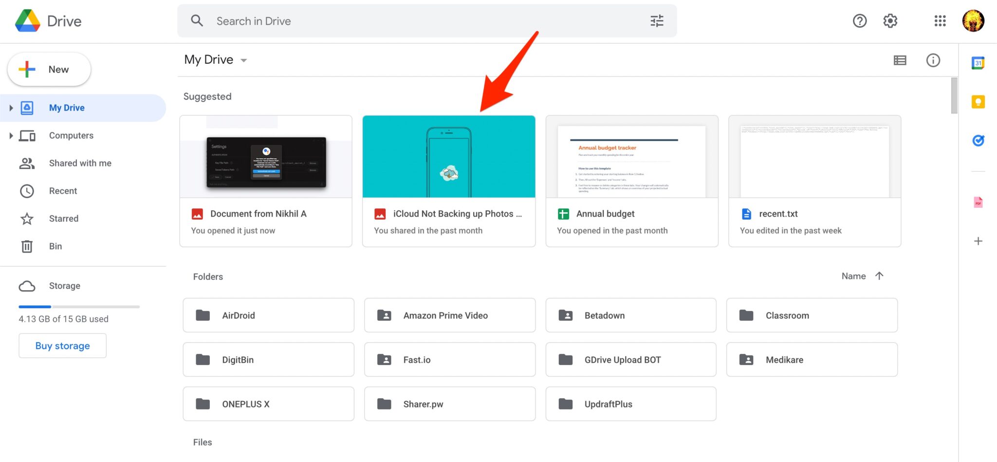 How to Hide Files in Google Drive in 2025?