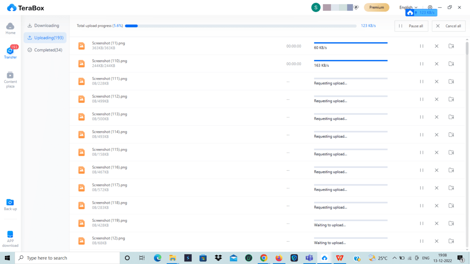 TeraBox on Windows: How to Backup and Sync