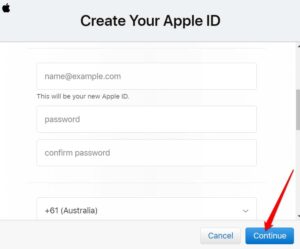 Could Not Create Apple ID: 7 Ways to Fix!