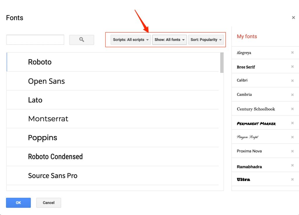 How to Add Custom Fonts to Google Slides? [2025]