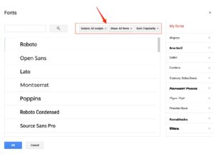 How to Add Custom Fonts to Google Slides? [2025]