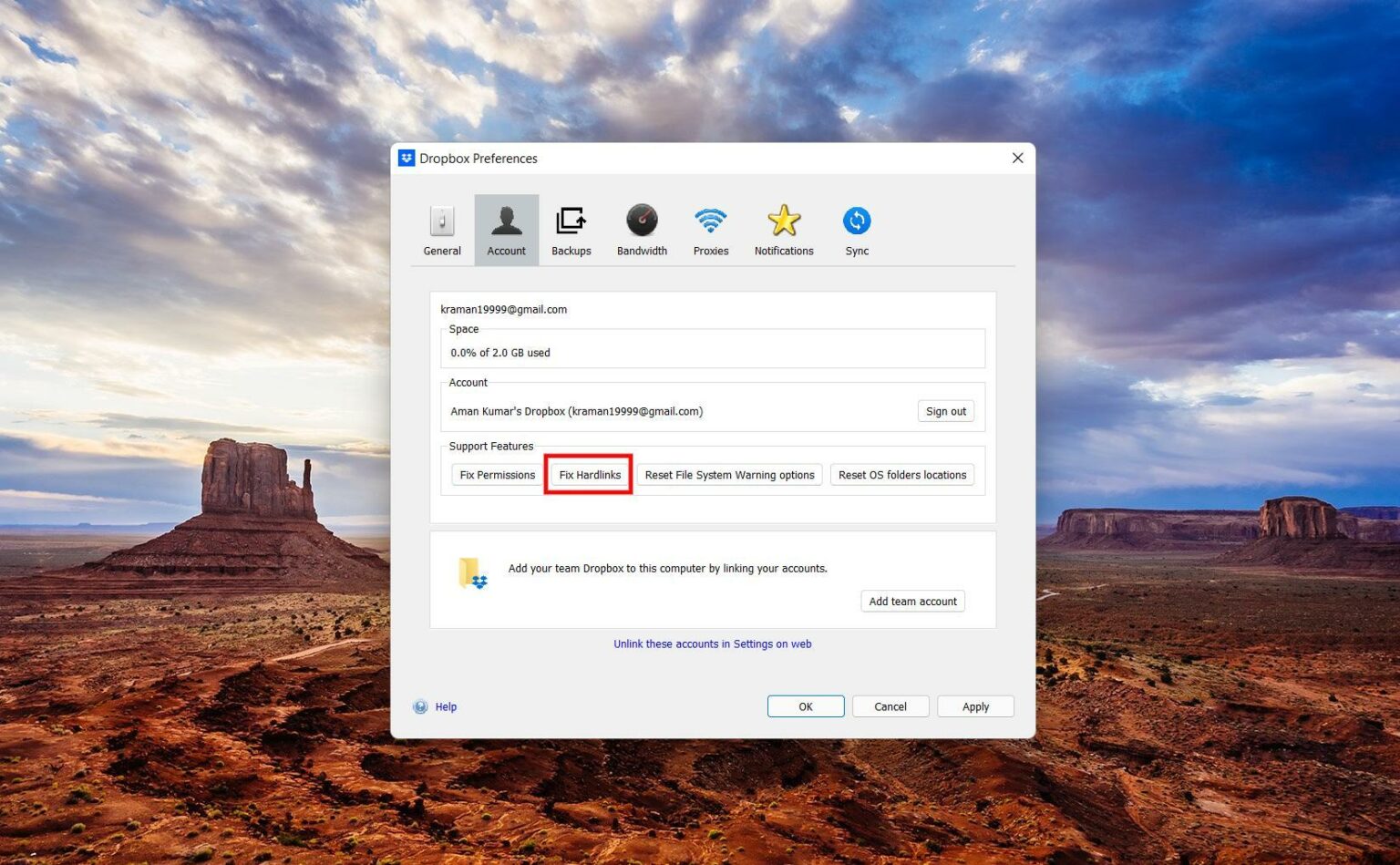 Dropbox Not Syncing on Windows 11? Here's the Fix 2025