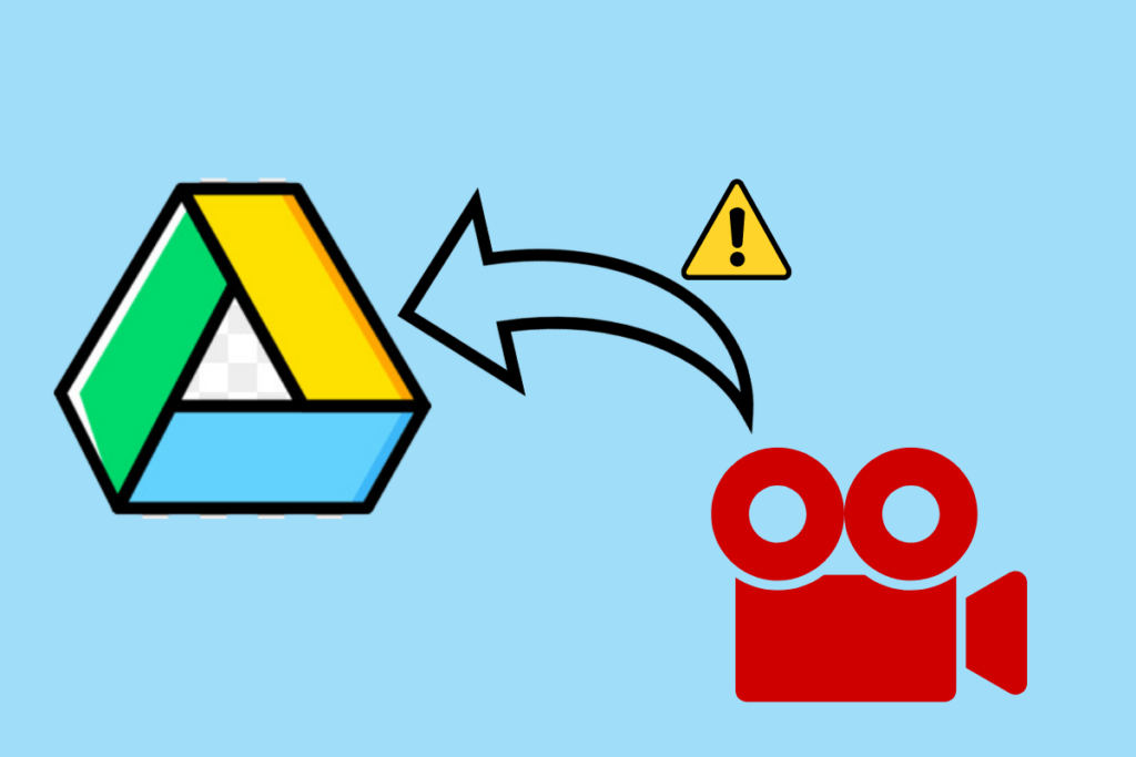 How To Fix Video Not Uploading To Google Drive 7 Methods 