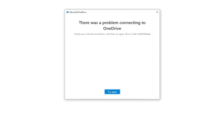 How to Fix Error Code 0x80070194 on OneDrive? - BytesBin