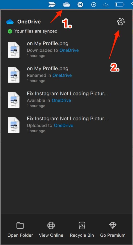 How to Fix OneDrive Not Opening on Mac?