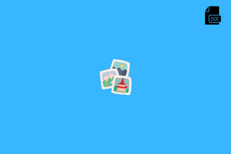 Google Docs Low Image Quality Resolution [Fix]
