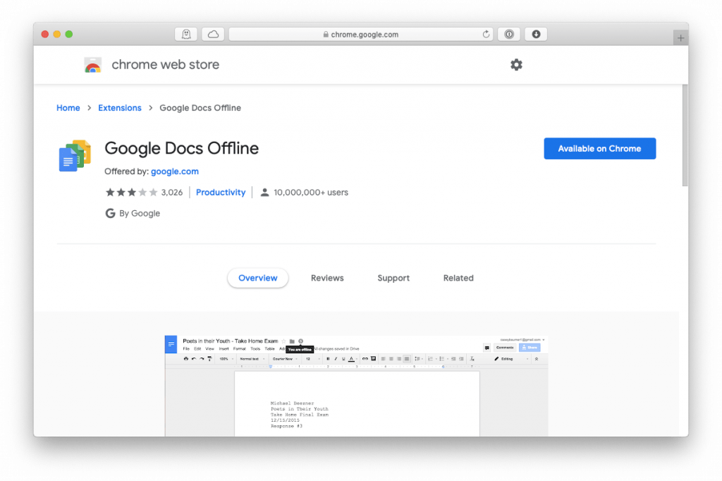 5 Best Chrome Extensions for Google Docs in 2025