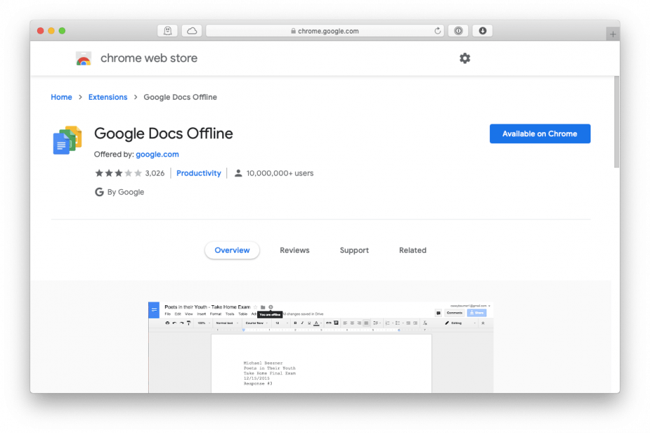 5 Best Chrome Extensions for Google Docs in 2025