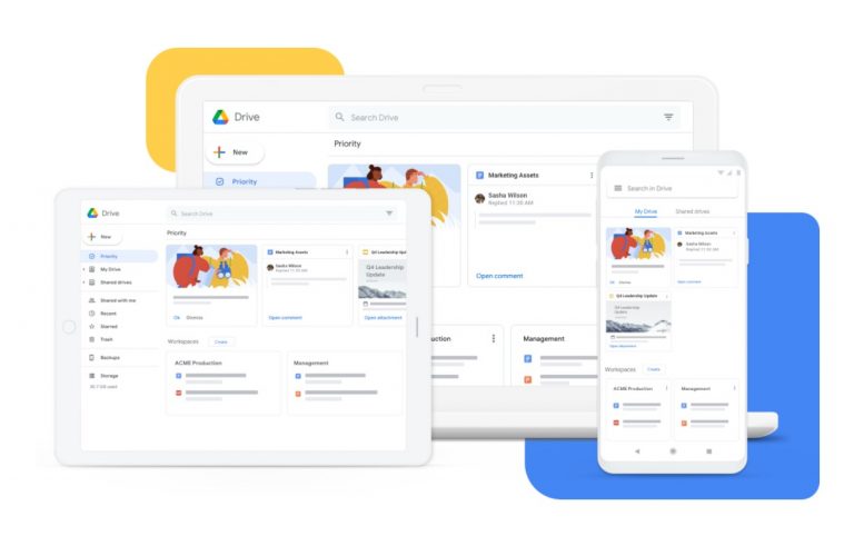 Google Drive Features | Detailed Guide (2025)