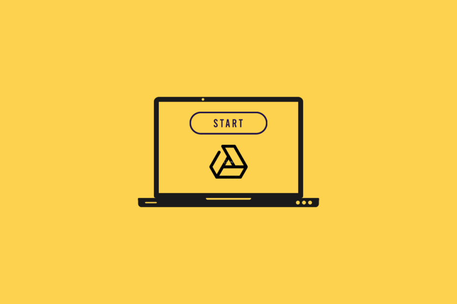 4 Ways To Fix Google Drive Not Launching On Windows Startup