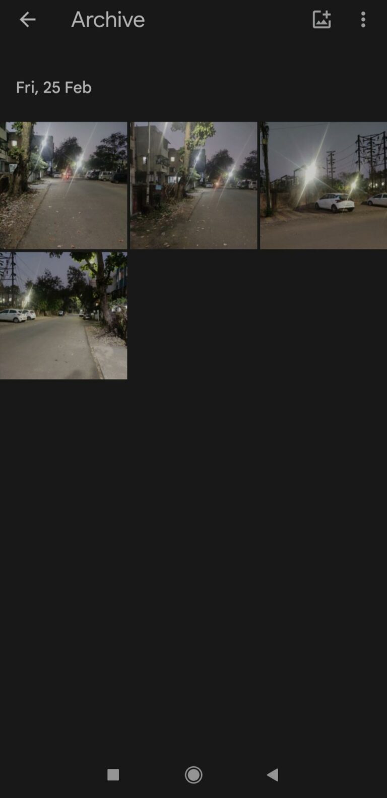 How to Archive Photos in Google Photos in 2026?