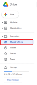 How to Color Folders in Google Drive?