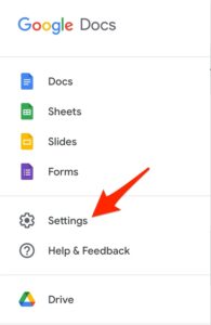 How to Fix Google Docs Not Saving Changes?
