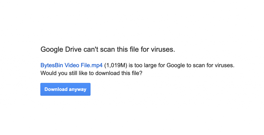 How to Fix Google Drive Files Not Deleting?