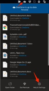 How to Reset OneDrive on Mac?