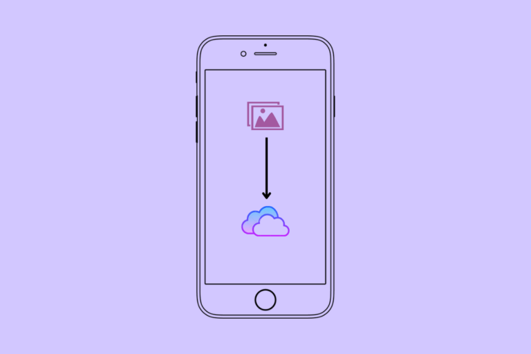 How to Backup iPhone Photos to OneDrive?