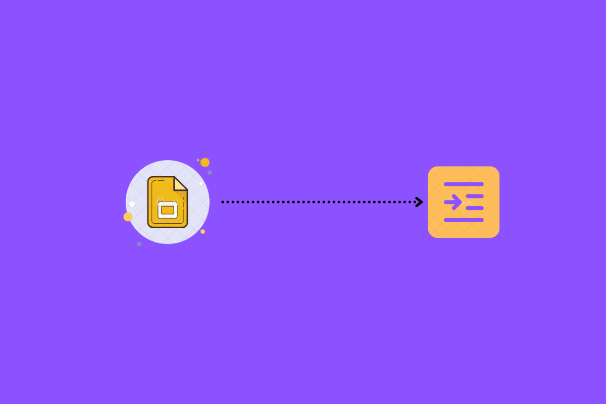 How to Add Indents in Google Slides in 2024?