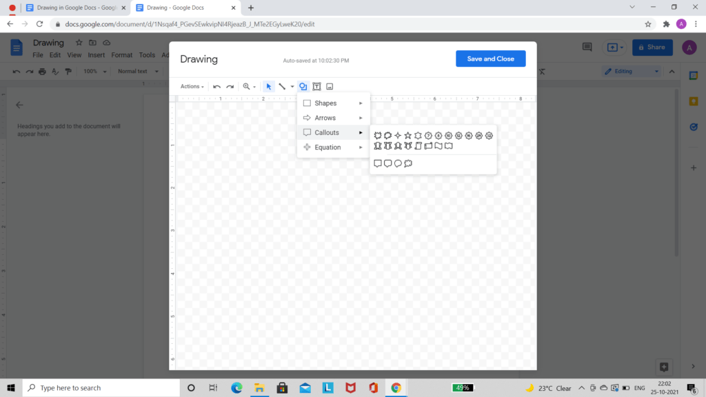 How to Draw in Google Docs? [2025 Complete Guide]