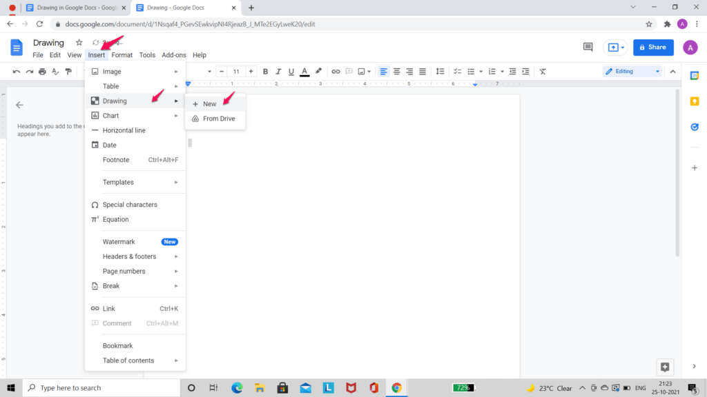 How to Draw in Google Docs? [2025 Complete Guide]