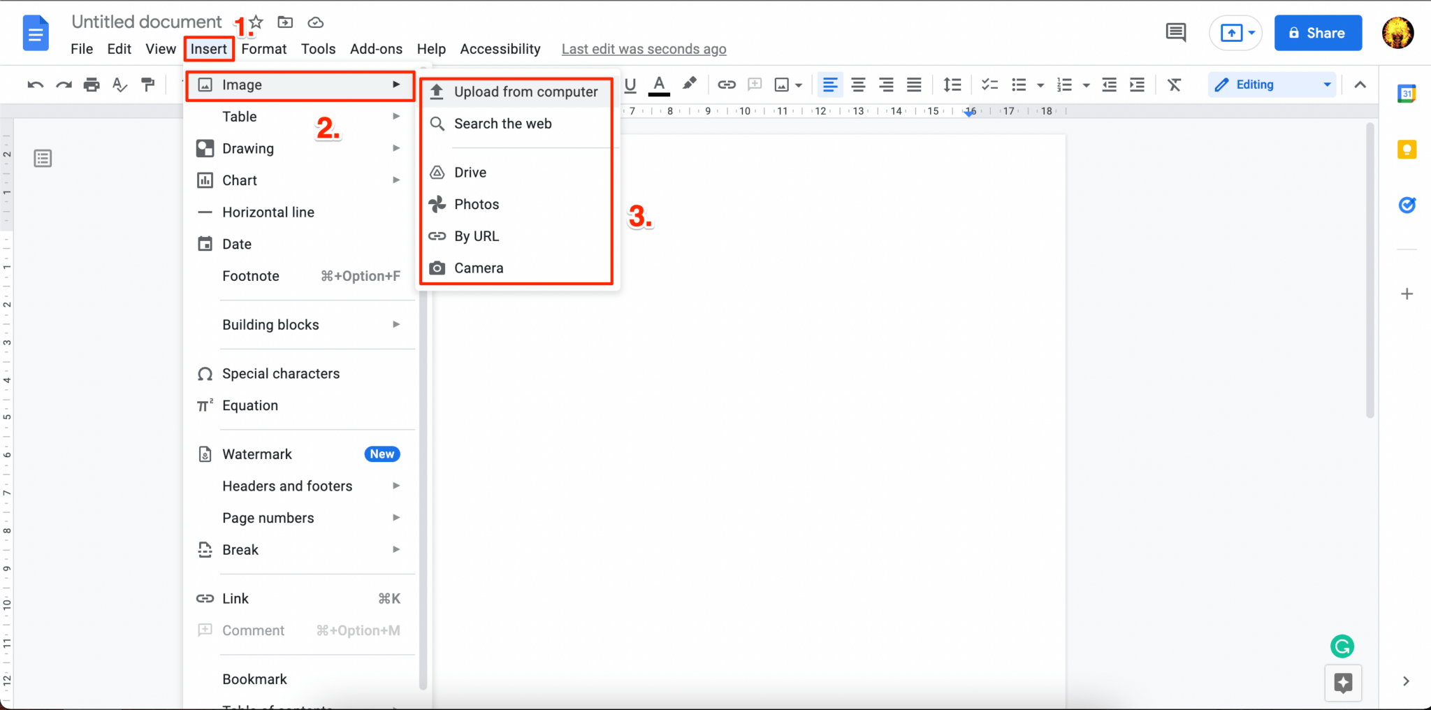 How to Overlap Images in Google Docs 2025?