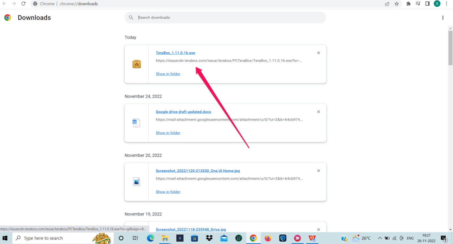 TeraBox on Windows: How to Backup and Sync