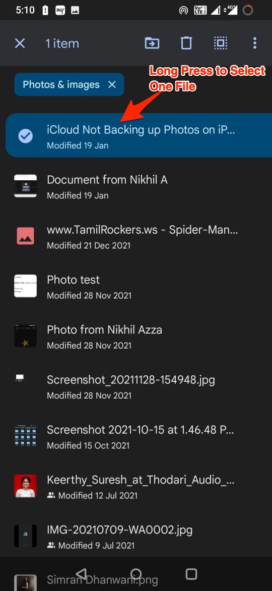 How To Move Photos From Google Drive To Google Photos 2023 Electronicshub