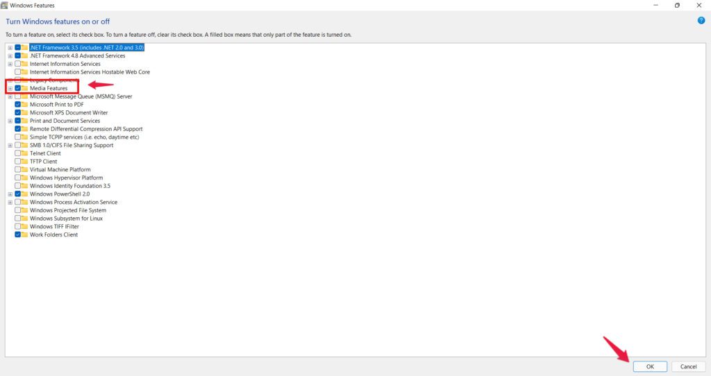 Fix iCloud Missing Media Feature Error on Windows 11