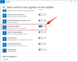 OneDrive Icon Missing in Windows 11: Top Ways to Fix!