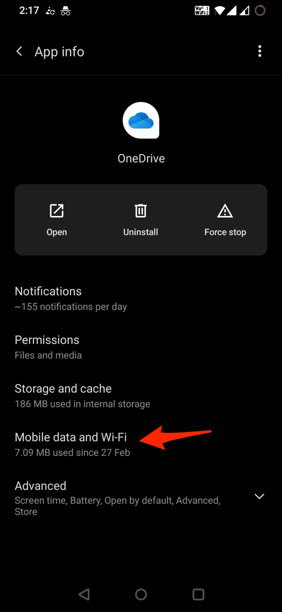 5 Ways to Fix OneDrive Camera Upload Not Working on Android