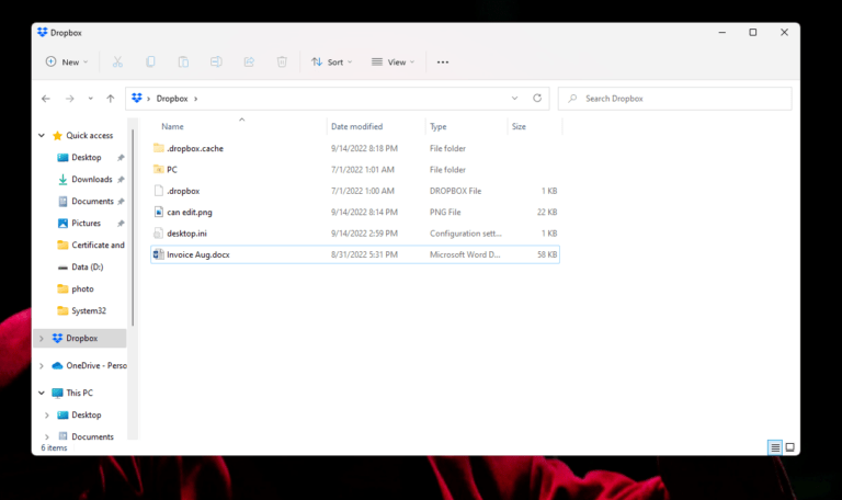Dropbox Conflicted Copy Error: 6 Ways to Fix!