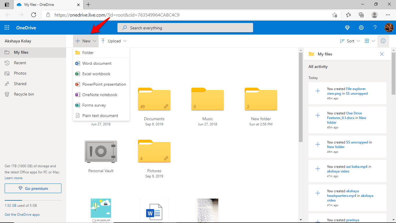 Features Of OneDrive Complete Guide 2021 