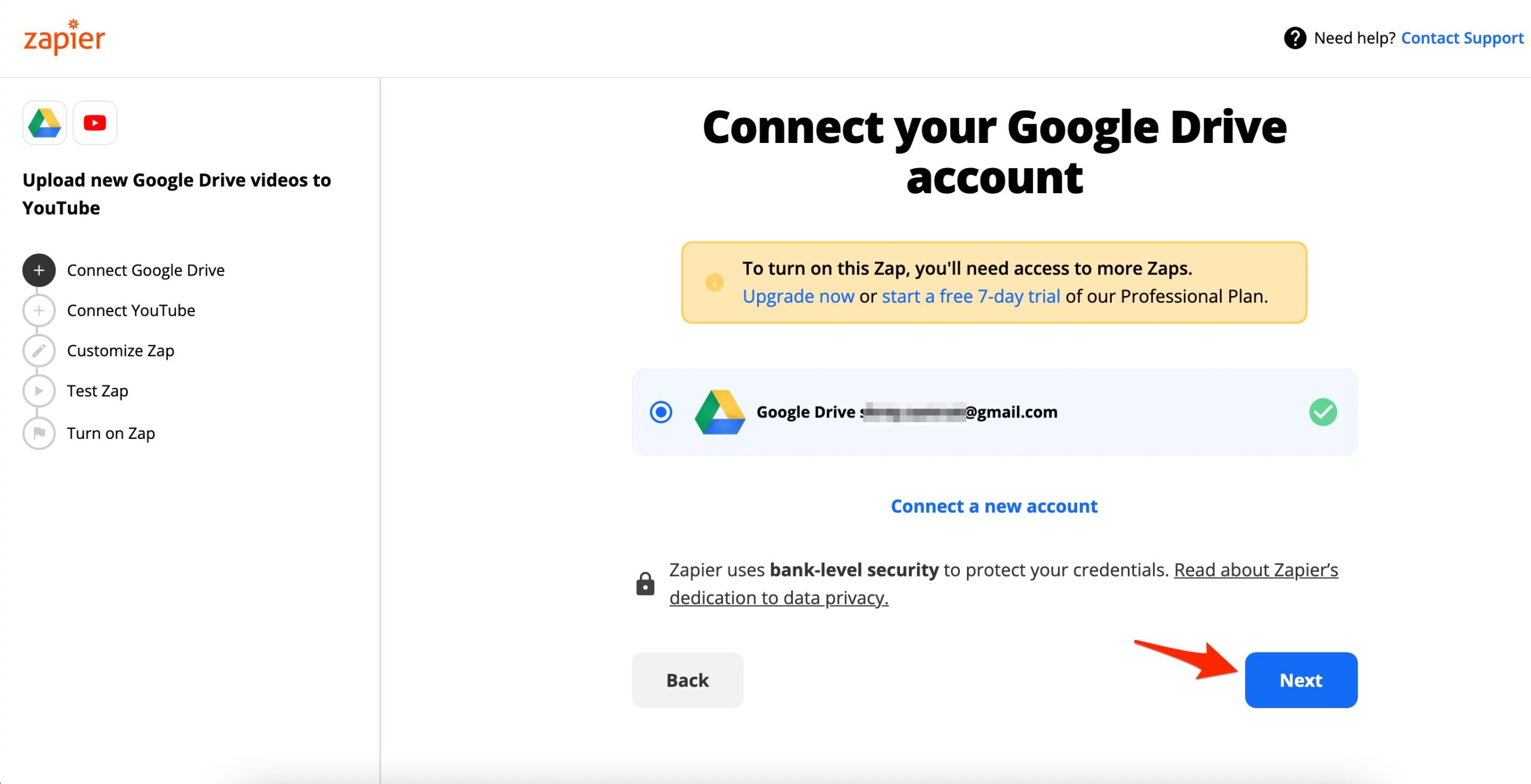 How To Upload Google Drive Video To YouTube 2023 