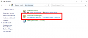 How to Fix OneDrive Error Connecting to d.docs.live.net?