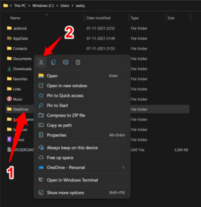 7 Ways to Fix 'We Couldn't Find Your OneDrive Folder' Error