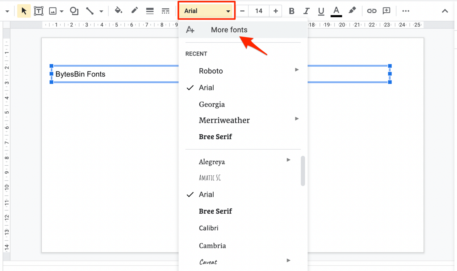 How to Add Custom Fonts to Google Slides? [2025]