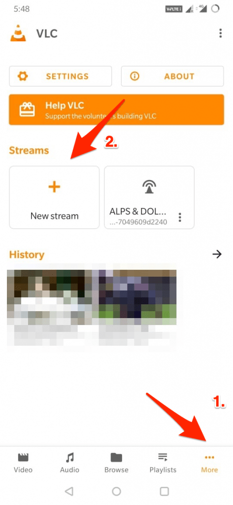 How to Play Google Drive Videos in VLC? (2025)