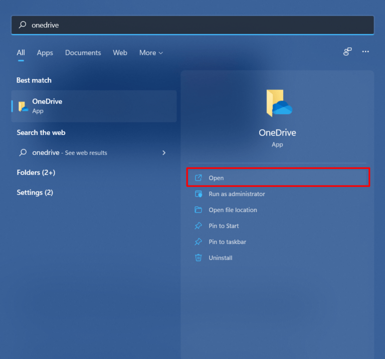 OneDrive Not Syncing on Windows 11: Top 12 Ways to Fix!