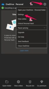 OneDrive Cannot Connect to Windows Error: 7 Ways to Fix!