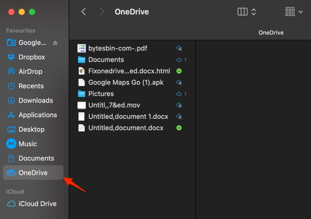 5 Ways to Fix OneDrive Not Syncing on Mac in 2025