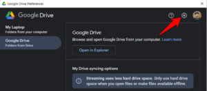How to Fix Google Drive Not Syncing on Windows 11? • 2025