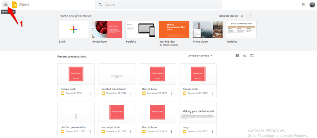 How to Create Google Slides Template? How to Create Google Slides Template?